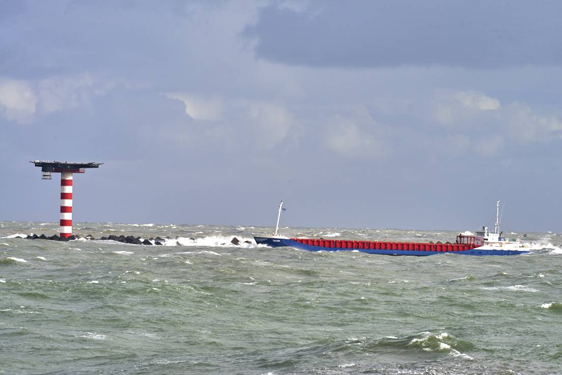 Jonkman Fotografie: Zeevaart: