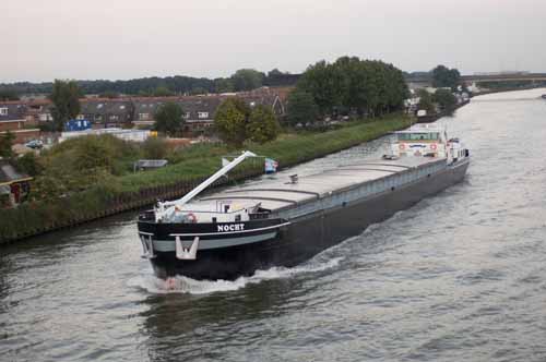 Jonkman Fotografie: Algemene schepen: Nocht: